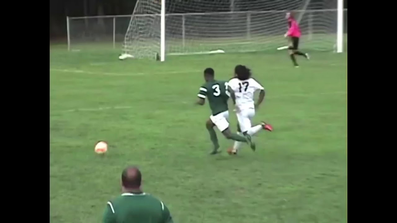 Kenneth Murillo Highlights Absegami Soccer - YouTube