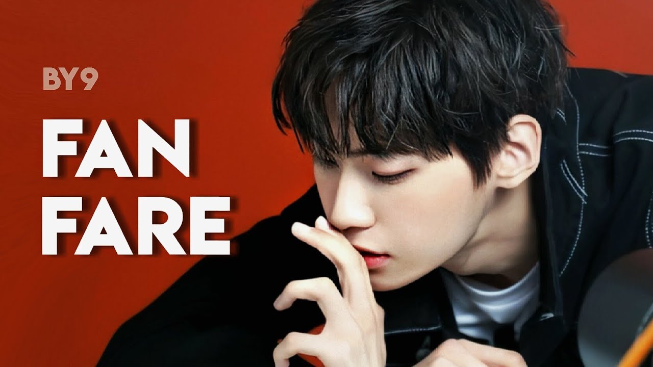 ( RE-UP ) How would BY9 sing Fanfare by SF9 - YouTube