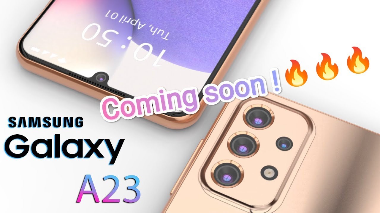 Samsung galaxy A23 First look, Unboxing & Review!! Samsung galaxy A23 ...