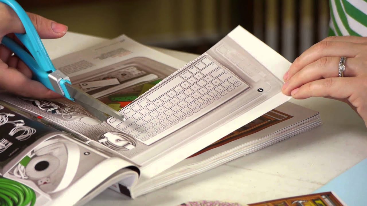 Shape Collage Ideas for Preschoolers : Preschool Crafts & More - YouTube