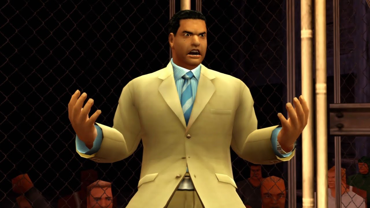 Def Jam Fight For NY | JACOB | One on One Matches | HARD! (PS3 1080p ...