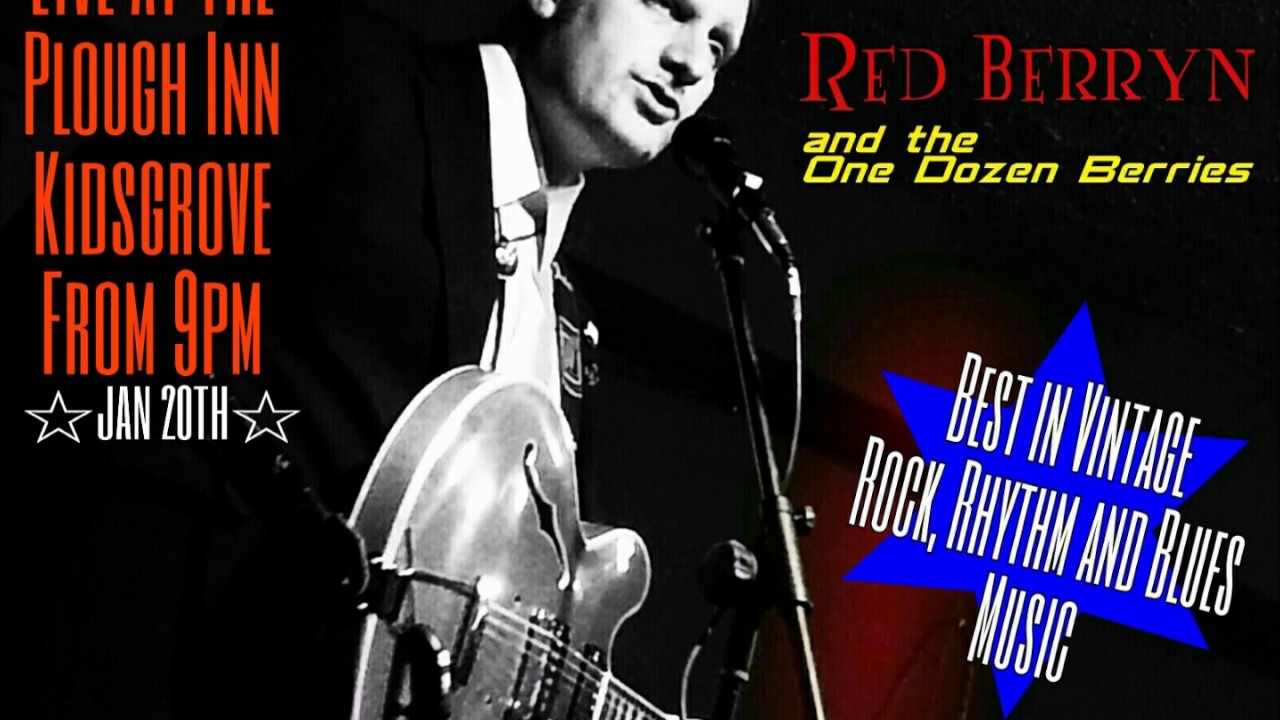 JIMMY REED/ELVIS PRESLEY - BABY, WHAT DO YOU WANT ME TO DO - RED BERRYN ...