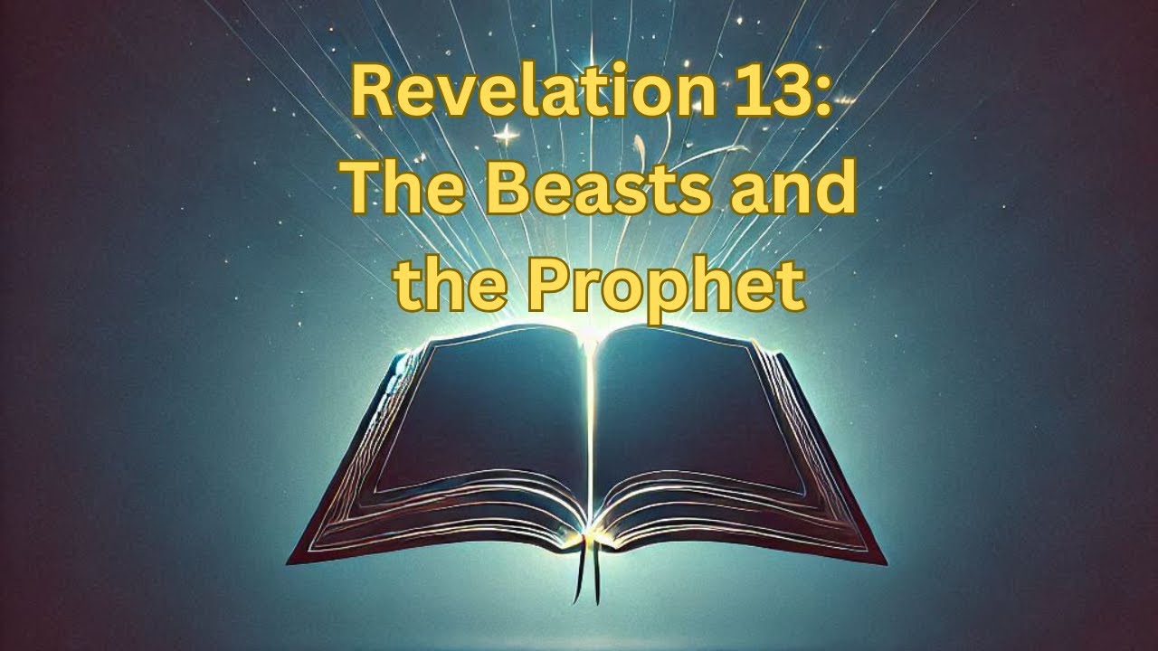 Revelation 13: The Beasts and the False Prophet - YouTube