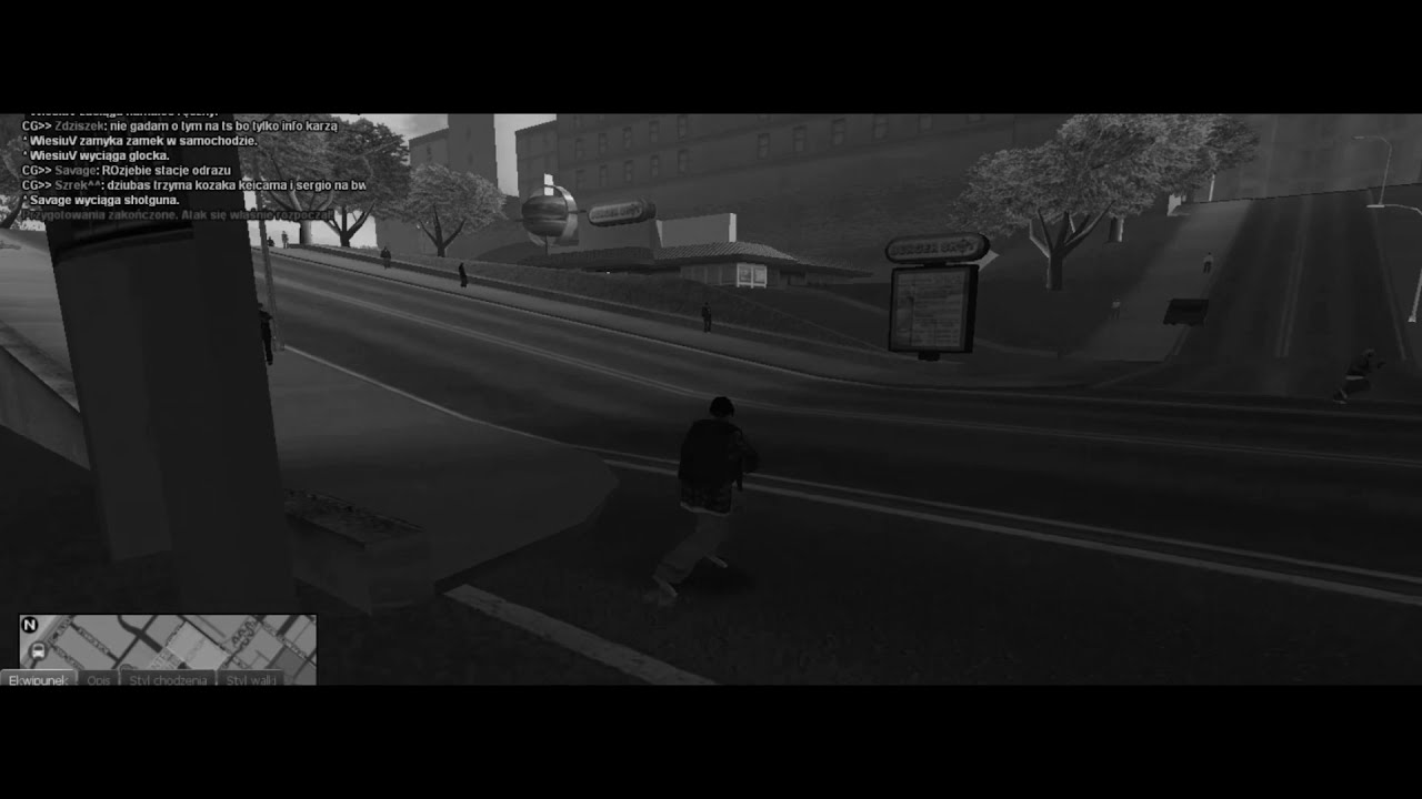 New Real Life| GSF - last dance #MTA - YouTube