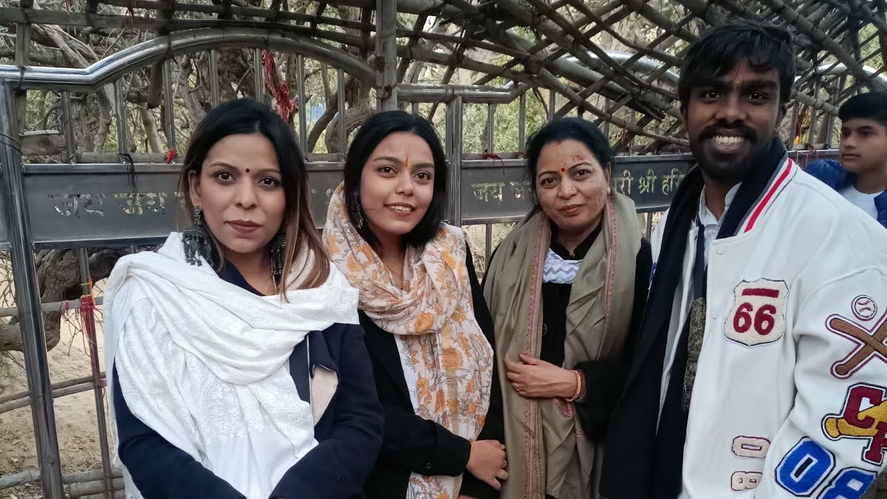 Mathura gokuldham Darshan 🙏🦚📿(EP-2/PART 1) - YouTube