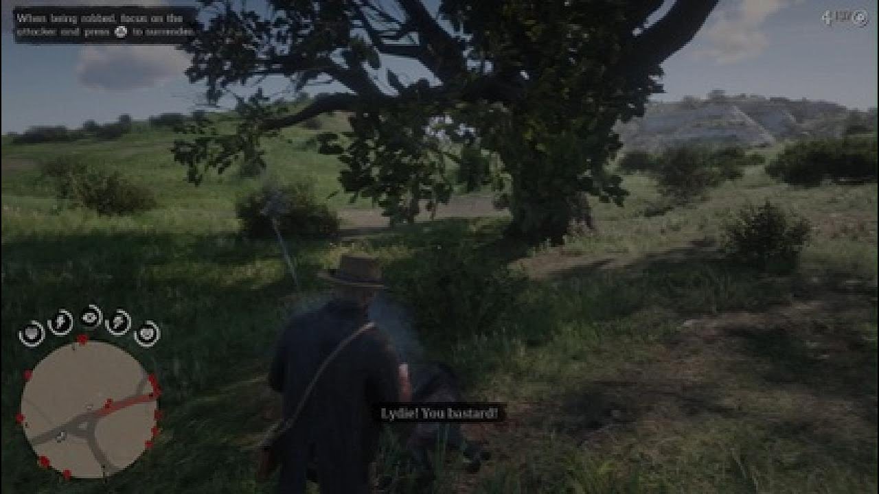 Red Dead Redemption 2_20231206131018 - YouTube