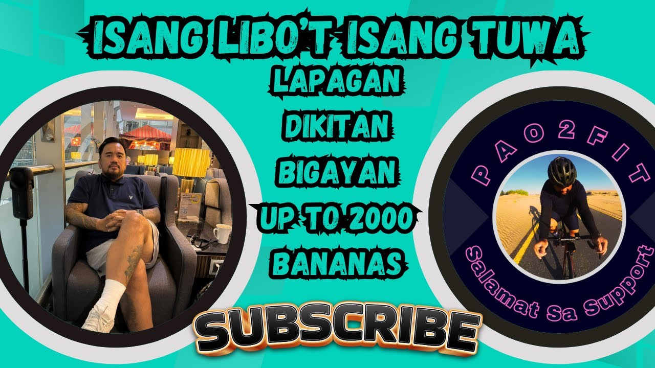 1K😁 ISANG LIBO'T ISANG TUWA PROGRAM || DIKITAN KWENTUHAN BIGAYAN - YouTube