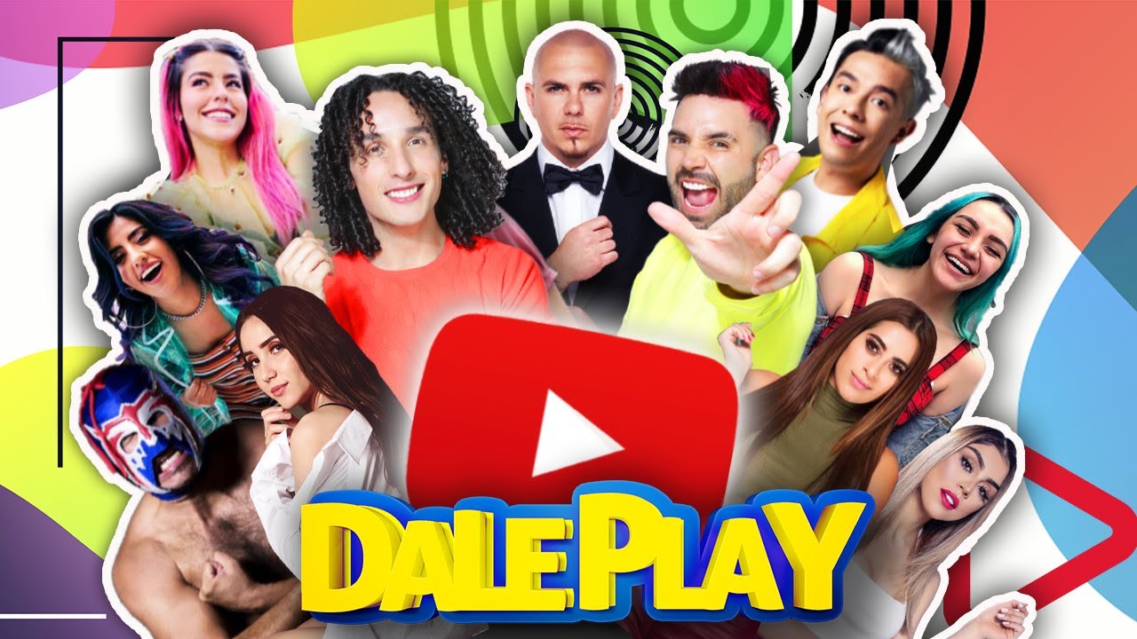 DALE PLAY * Fiesta Secreta de Youtubers - Creator Summit 2019 - YouTube