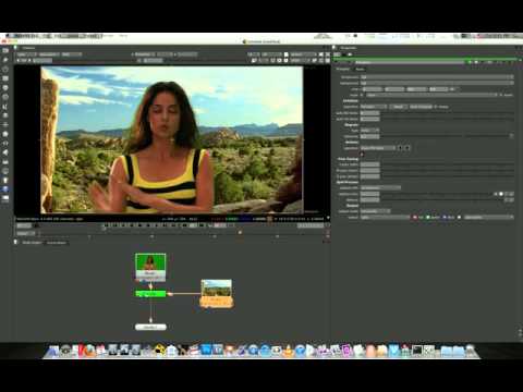 NUKE101 58. Primatte Keyer Part. I - YouTube