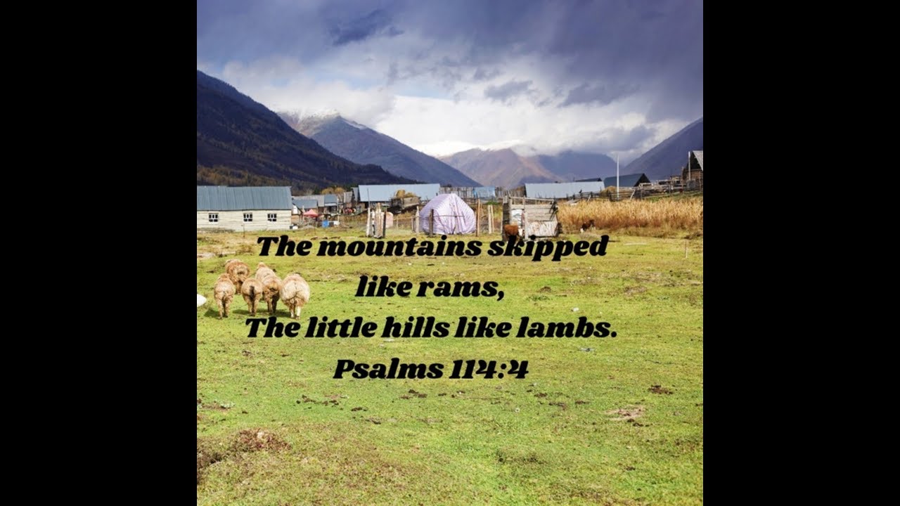 114 Psalm Chapter 114 YouTube 114-psalm-chapter-114-youtube