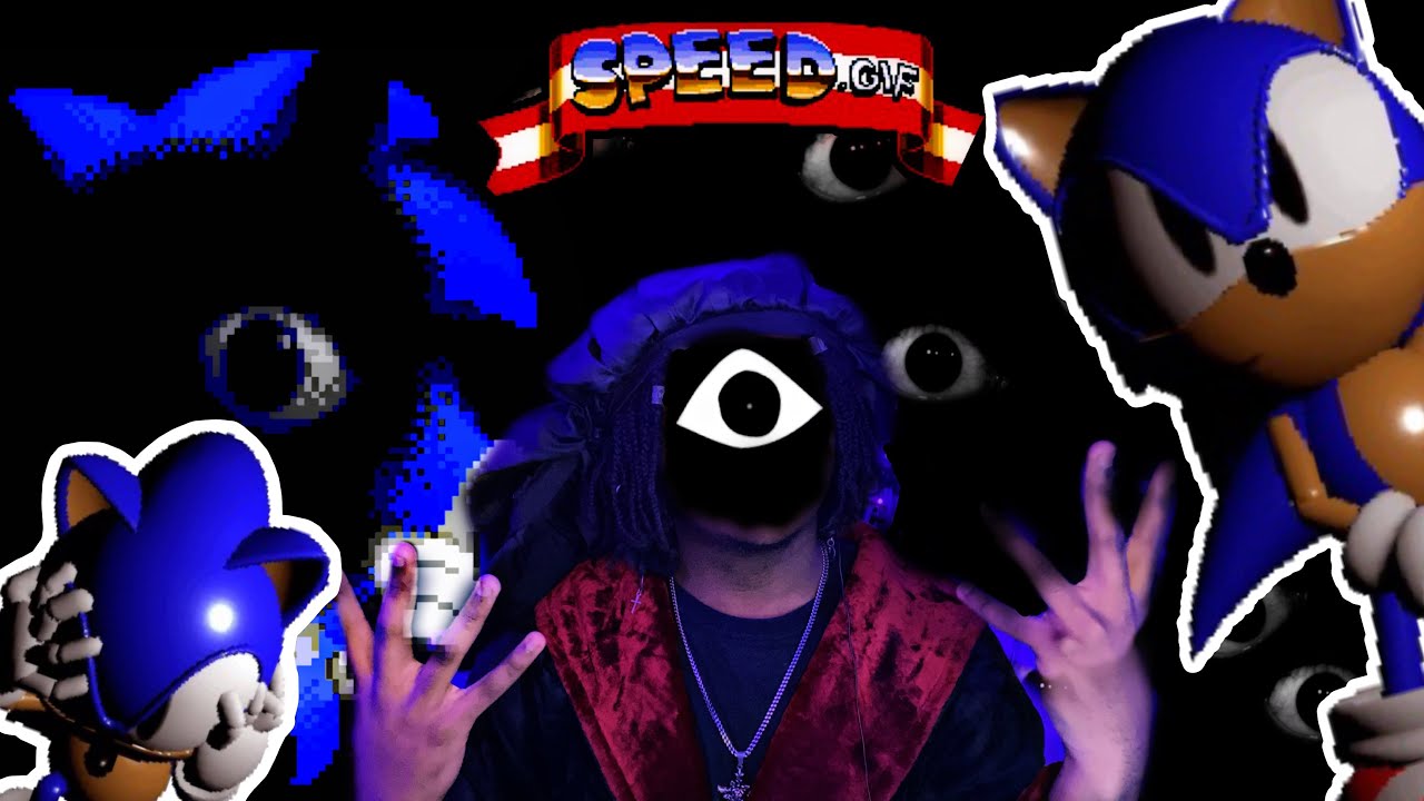 THEY’RE WATCHING ME!! (Friday Night Funkin') Speed.GIF Vs. Cyclops DEMO ...