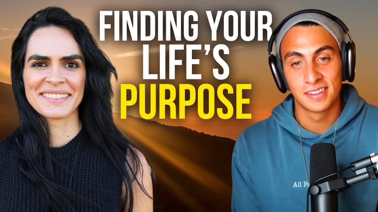 Expand Your Truth Capacity to Find Your Life’s Purpose (with Emilio Ortiz) - YouTube
