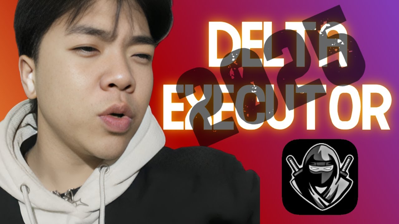 Delta Executor Mobile🥷NEW UPDATE🥷How To Get Delta Executor for Roblox ...