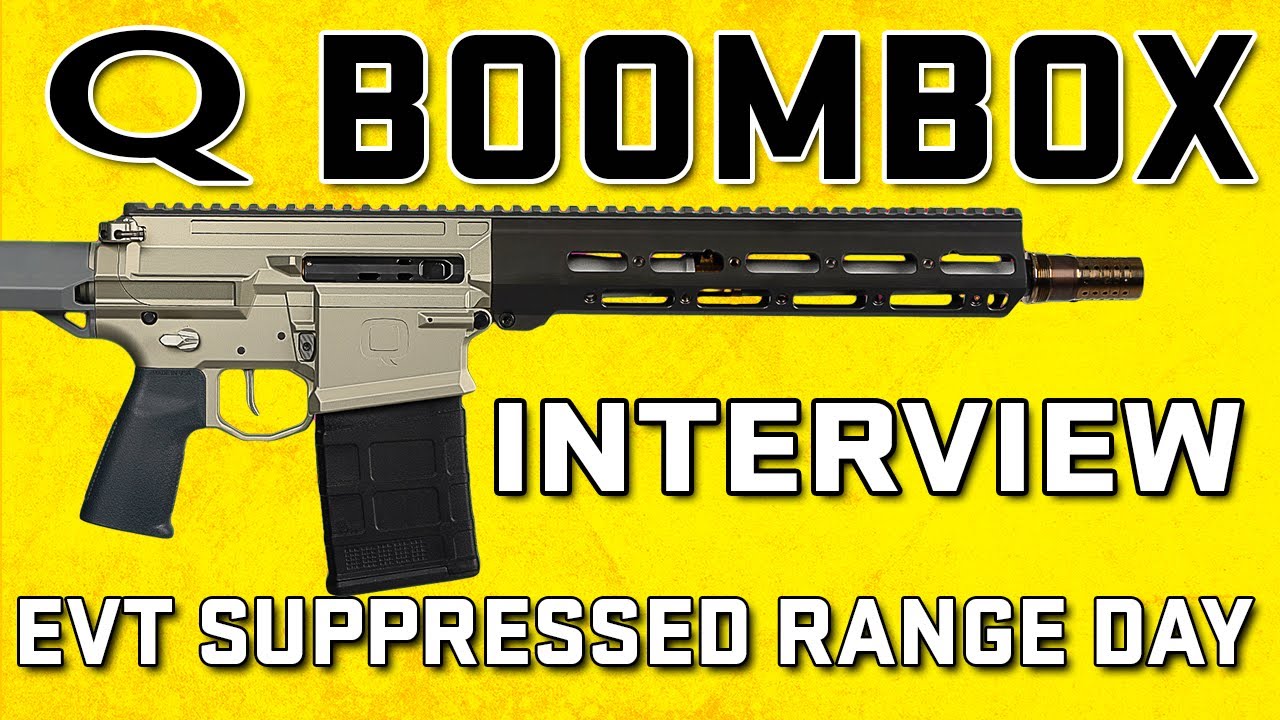 Q Boombox 8.6 Blackout - Is It Worth the Coin? - YouTube