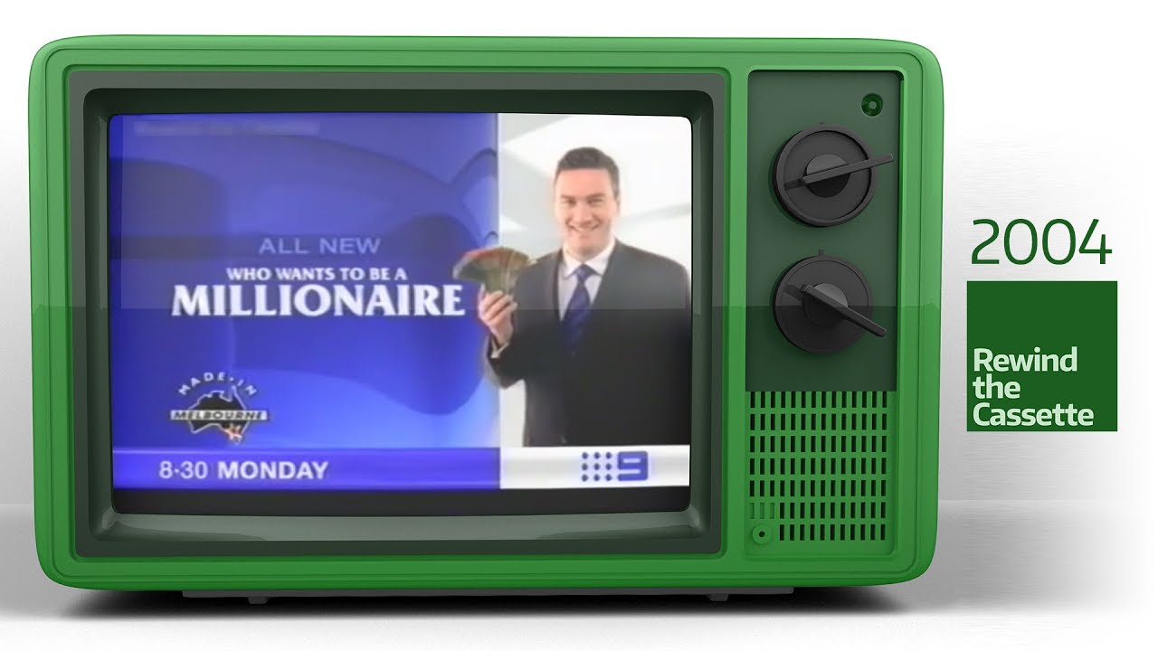 Nine Network - Promo Montage (October 2004) - YouTube
