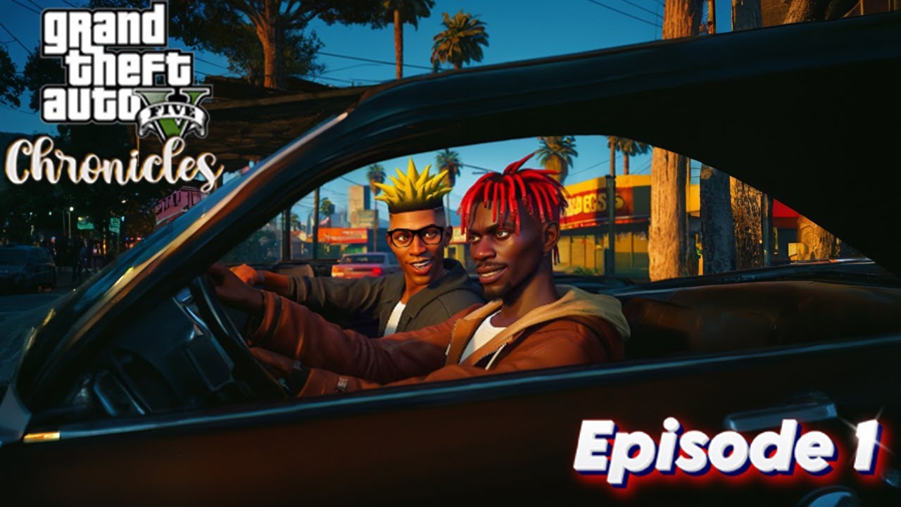 WE STARTED FROM SCRATCH!!! | GTA 5 Chronicles Ep.1 - YouTube