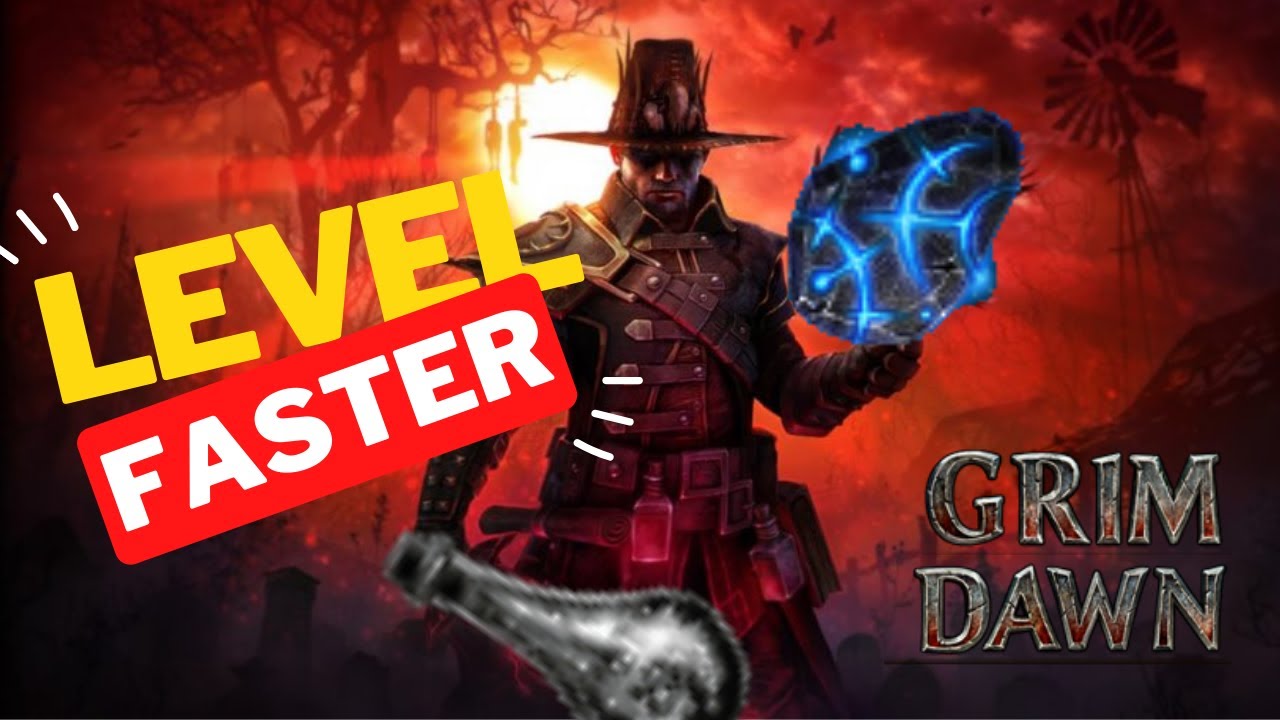 How to level up your new Characters - Leveling tips - Grim Dawn - v 1.1 ...