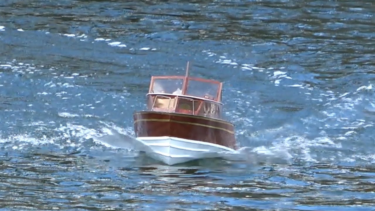 SCALE RC BOATS, LAUDERDALE CANAL, TASMANIA 14th Nov 2020 - YouTube