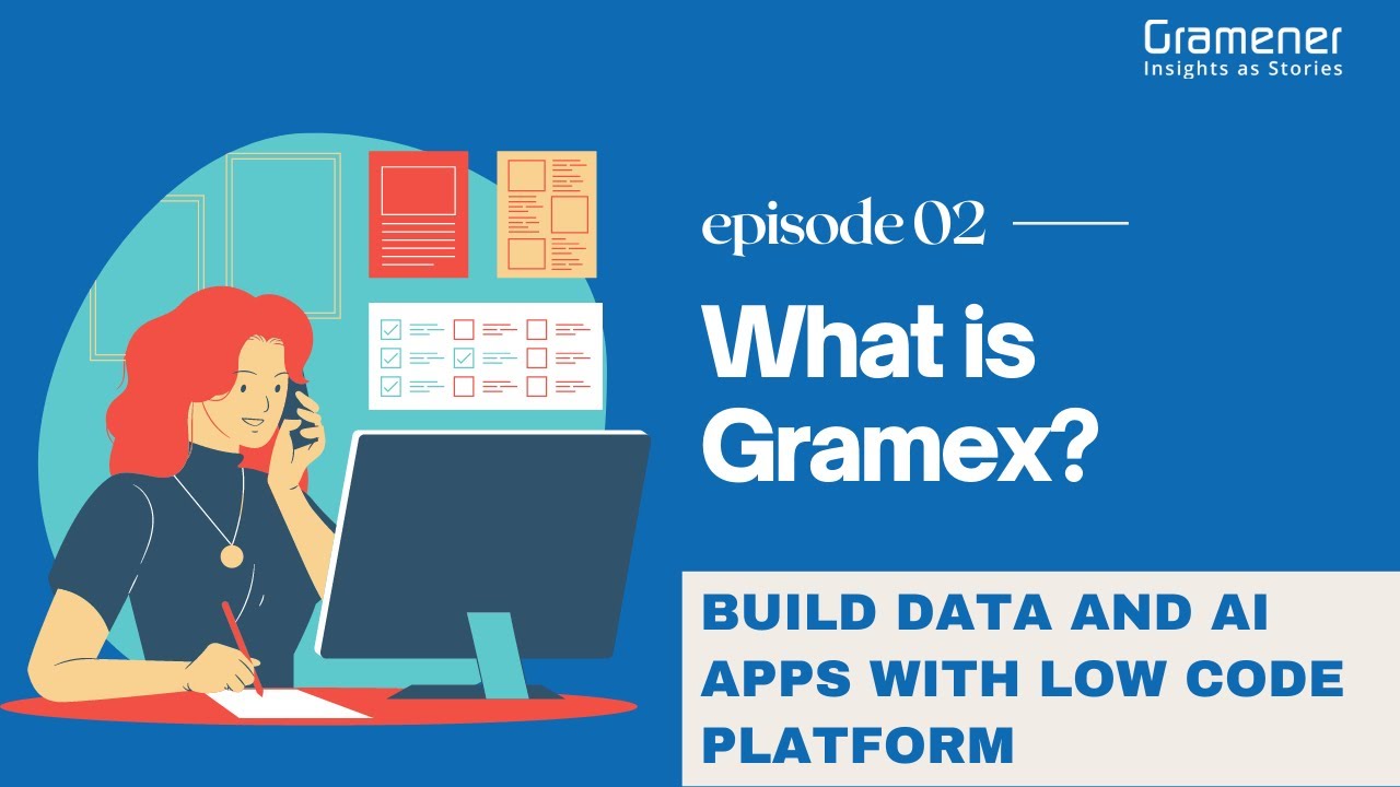 What is Gramex | Gramex Explained in a Nutshell - YouTube