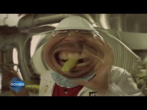 YouTube Kacke: Der Pommes-Kek mit Jumbo [YTK]