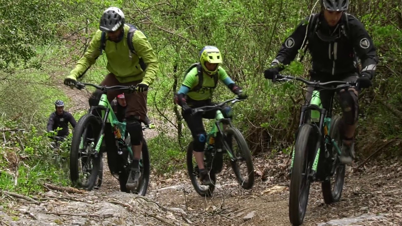 Semana Turbo Kenevo en IBK BIKE - YouTube