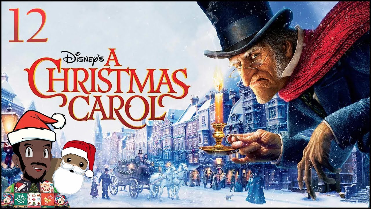 Disney's A Christmas Carol [Ep12] | Scrooge is a Changed Man ...