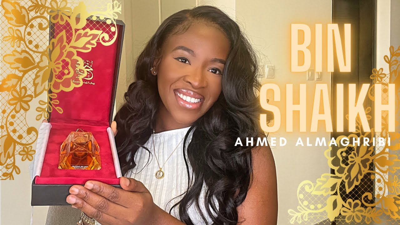 Ahmed Al Maghribi - Bin Shaikh Perfume Review Premium Middle Eastern ...