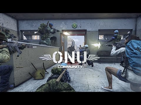 DayZ - (Teaser Serveur) "ONU Community" - YouTube