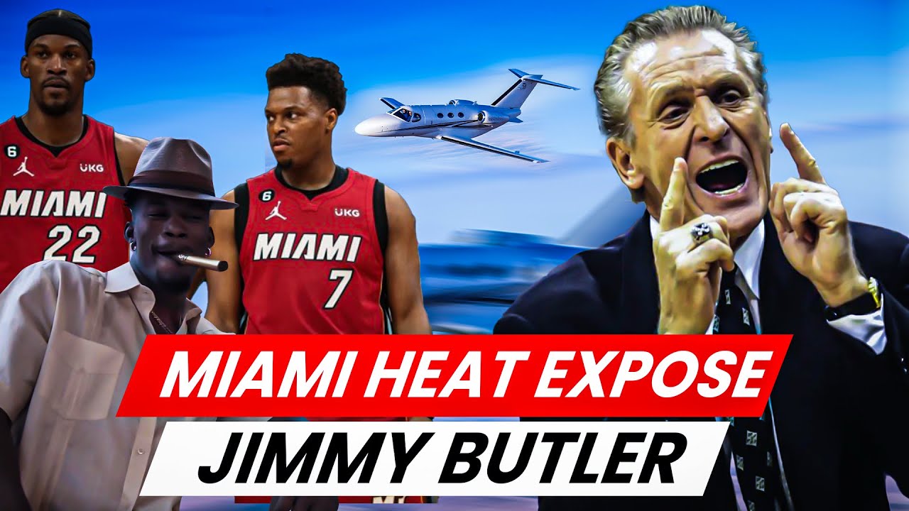 Miami Heat FED UP with Jimmy Butler?! Special Privileges, Private Jets ...