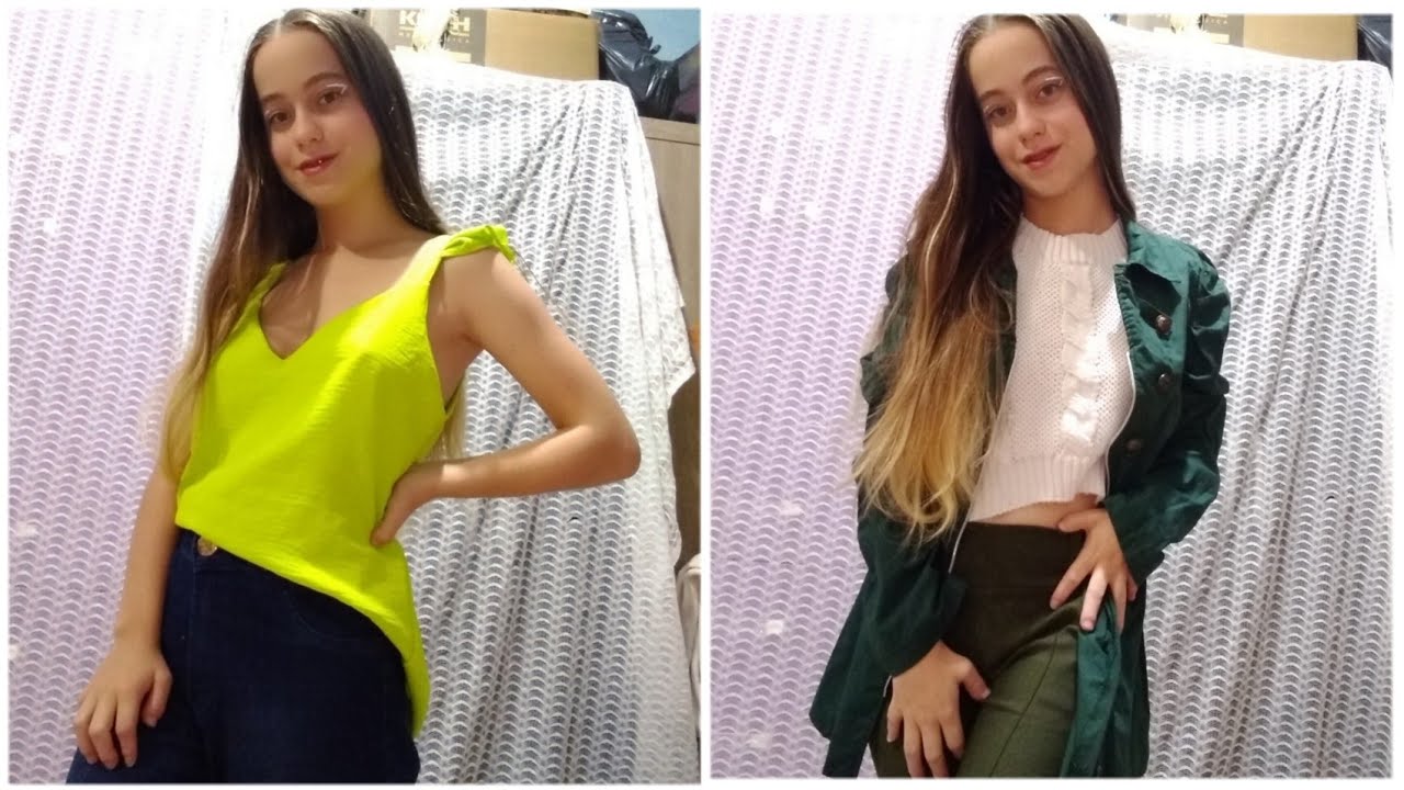 Recriando looks de famosos da Nathalie Victoria e da Carol Camargo ...