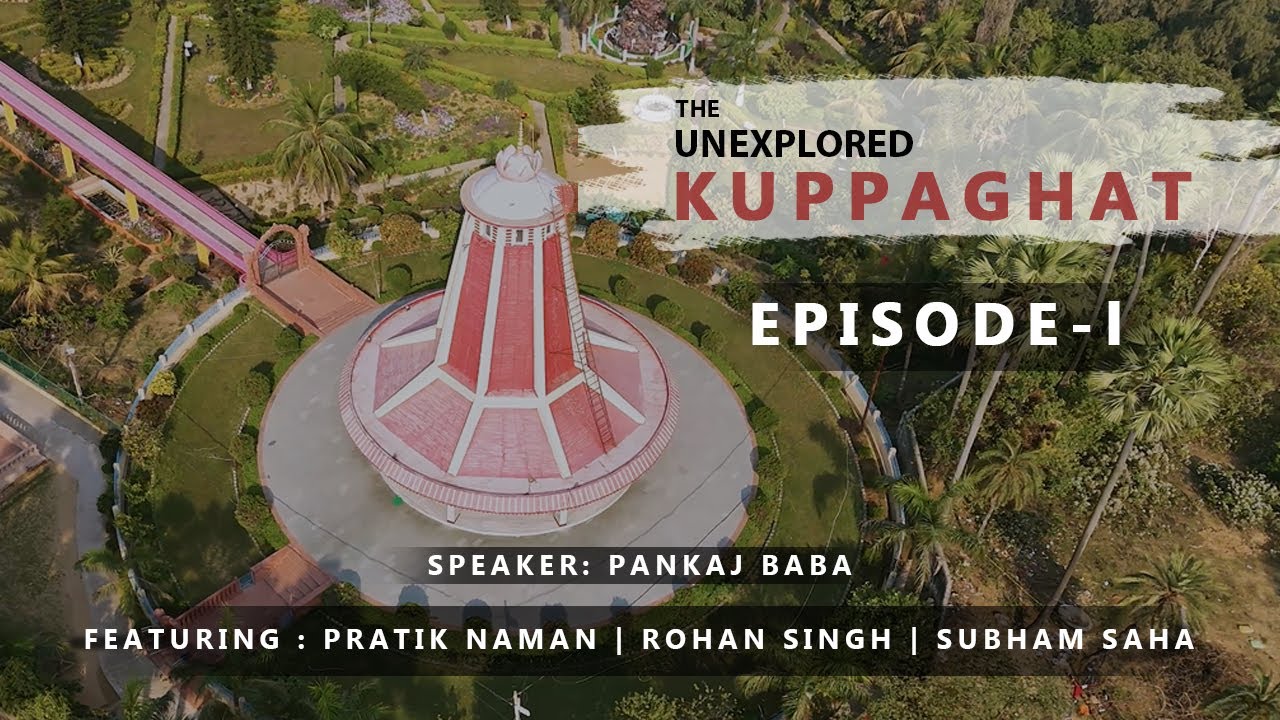 **Episode 1: Unveiling Kuppaghat Bhagalpur – The Hidden Gem of Bihar ...