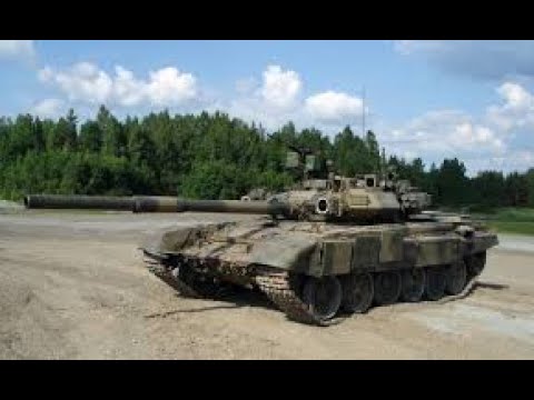 Tank Speed - YouTube