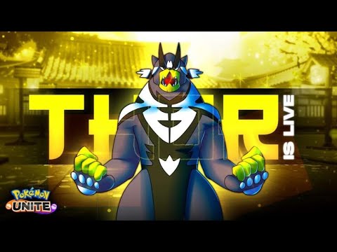 Artifact Farming is on| Bimli supremacy| Pokemon Unite Live #Th0R # ...