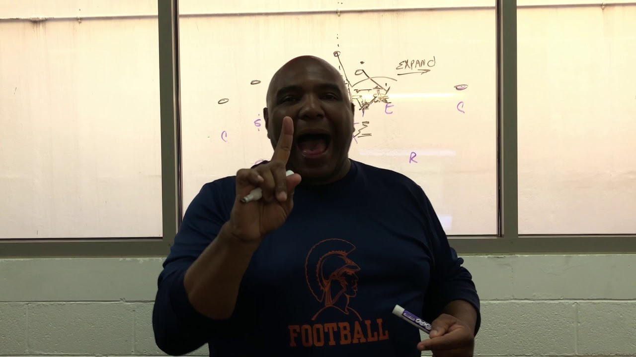 4-2-5 Defense Virginia State University Football Defensive Coordinator ...