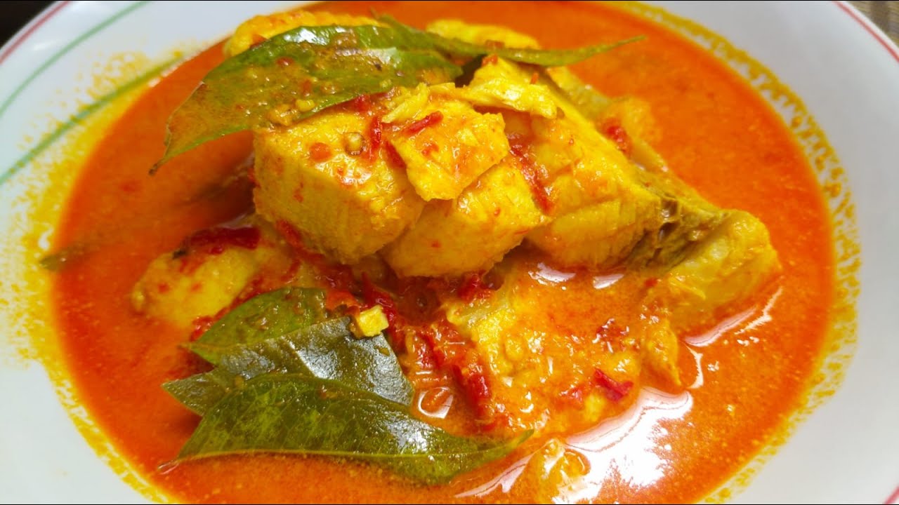 Resep Kari Ikan Hiu - YouTube