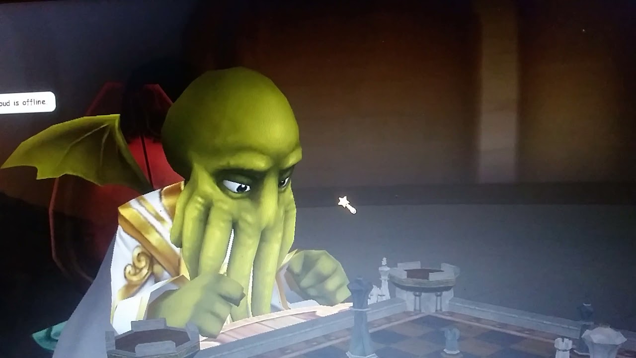 Wizard101: Why boss Snow Queen spam tower shields lots. Stop no more ...