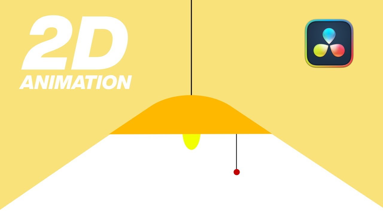 2D Animation in DaVinci Resolve 18 (Tutorial) - YouTube
