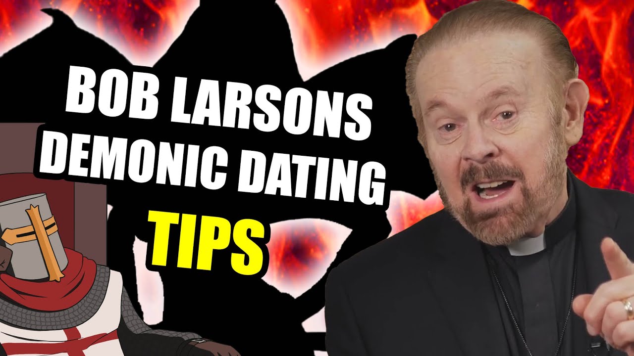 Top Ten Ways To Get DEMON POSSESSED (Bob Larson) - YouTube
