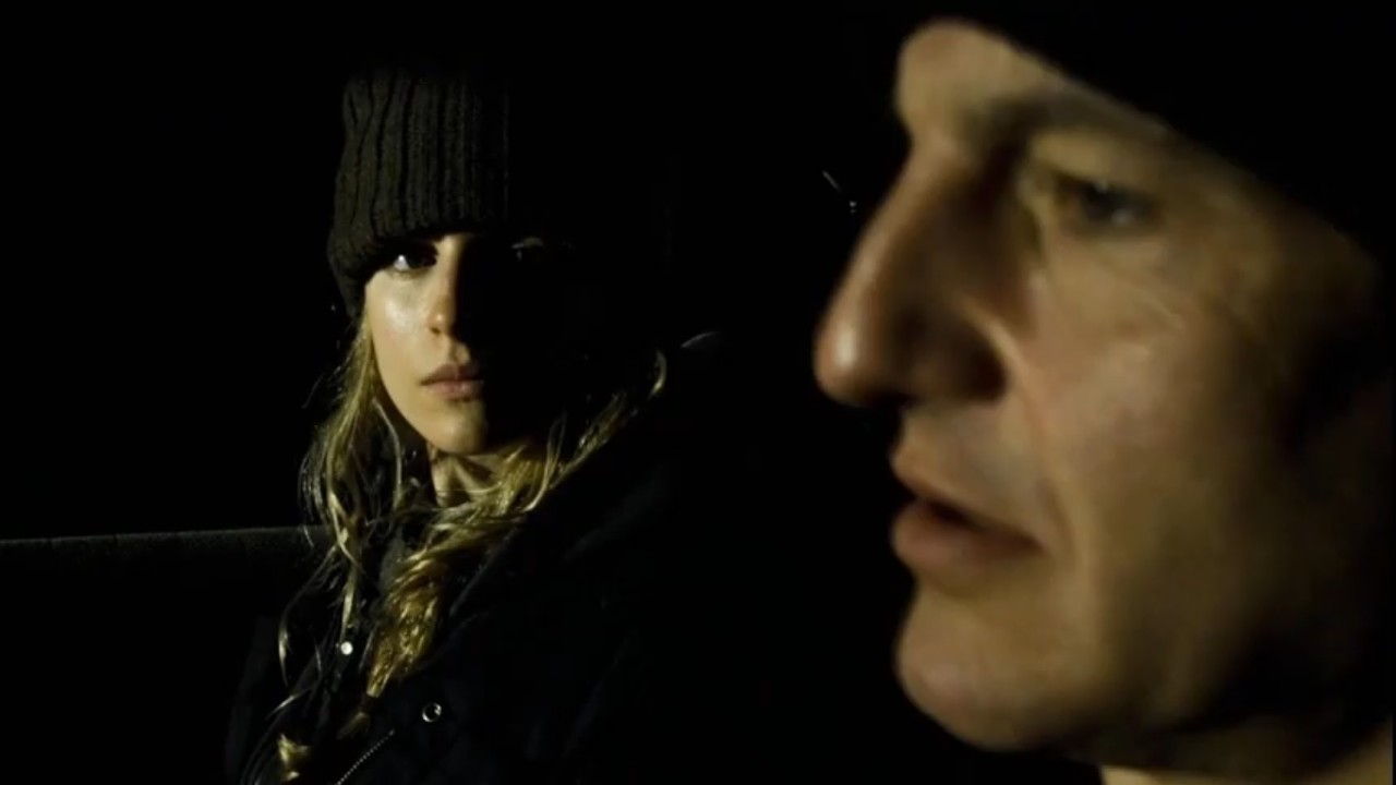 Another Earth - A Bad Dream - Brit Marling, William Mapother & Mike ...