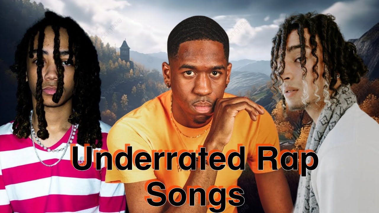 Underrated Rap Songs | June 2024 Part 2 - YouTube