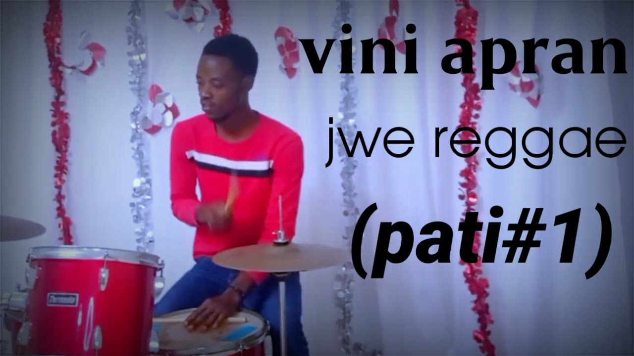 ou se fòs mwen lè kèm kase)#pati#1 vin apran jwe reggae - YouTube