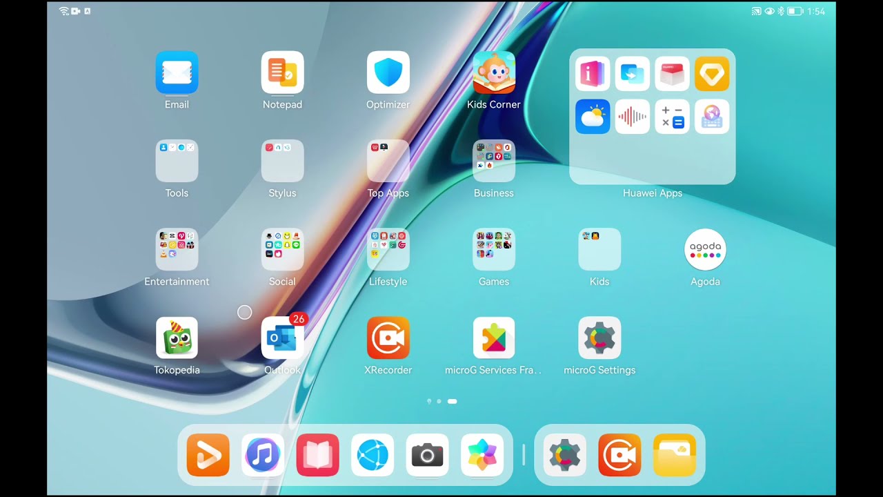 Install dan Setting MicroG pada Device Huawei, Solusi dari Masalah ...