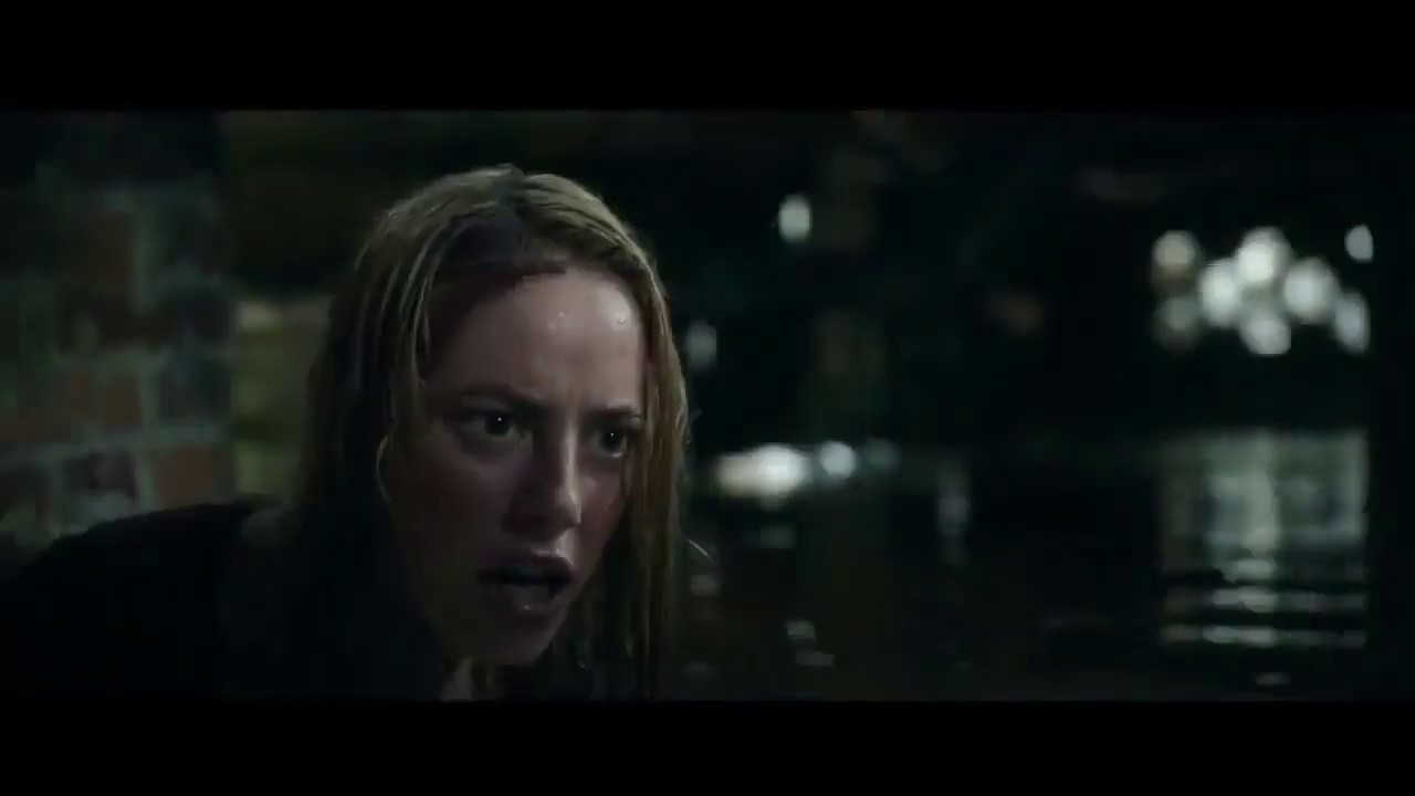 CRAWL | TV Spot 1 (TV Spot World) - YouTube
