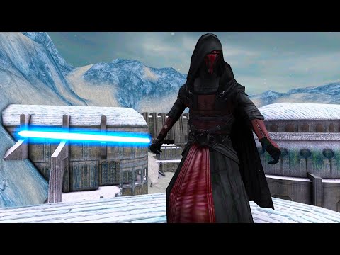 Star Wars Battlefront 2 - Reign of the Old Republic - Jedi Civil War ...