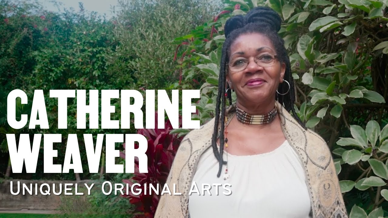 Catherine Weaver - Everyone is an Artist - YouTube