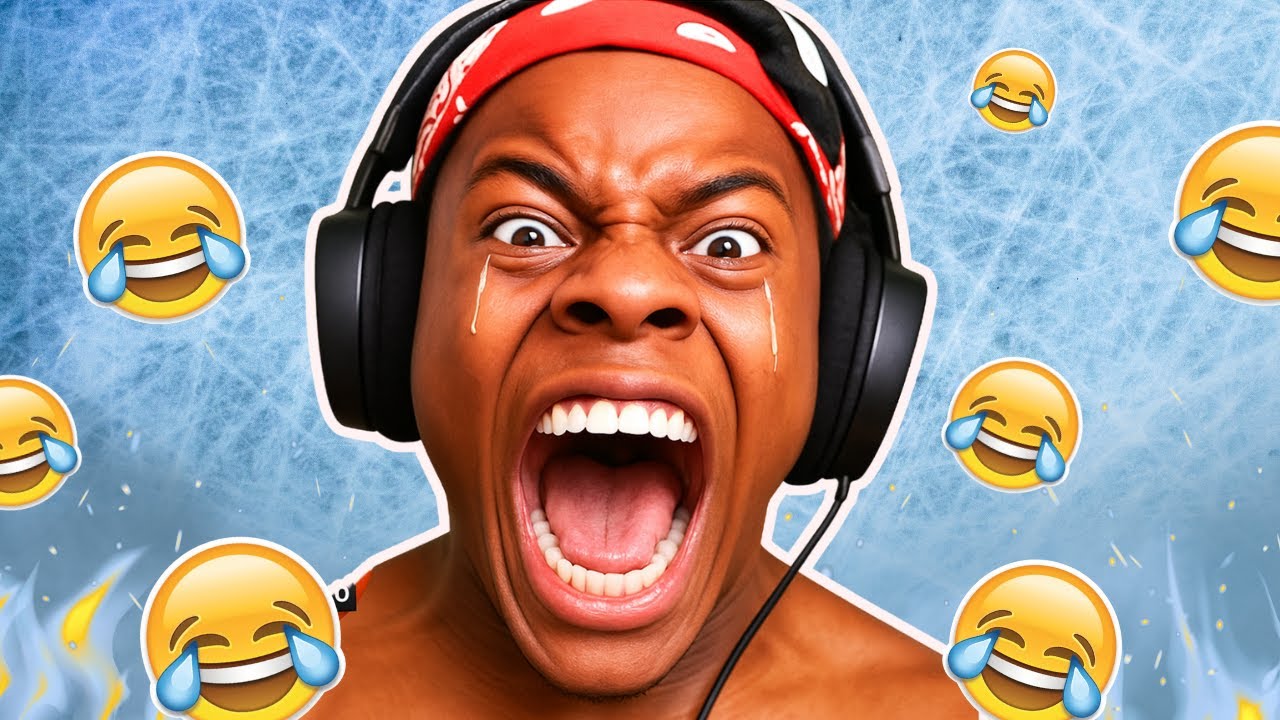 BEST OF IShowSpeed! You’ll Cry Laughing (Try Not To Laugh Challenge ...