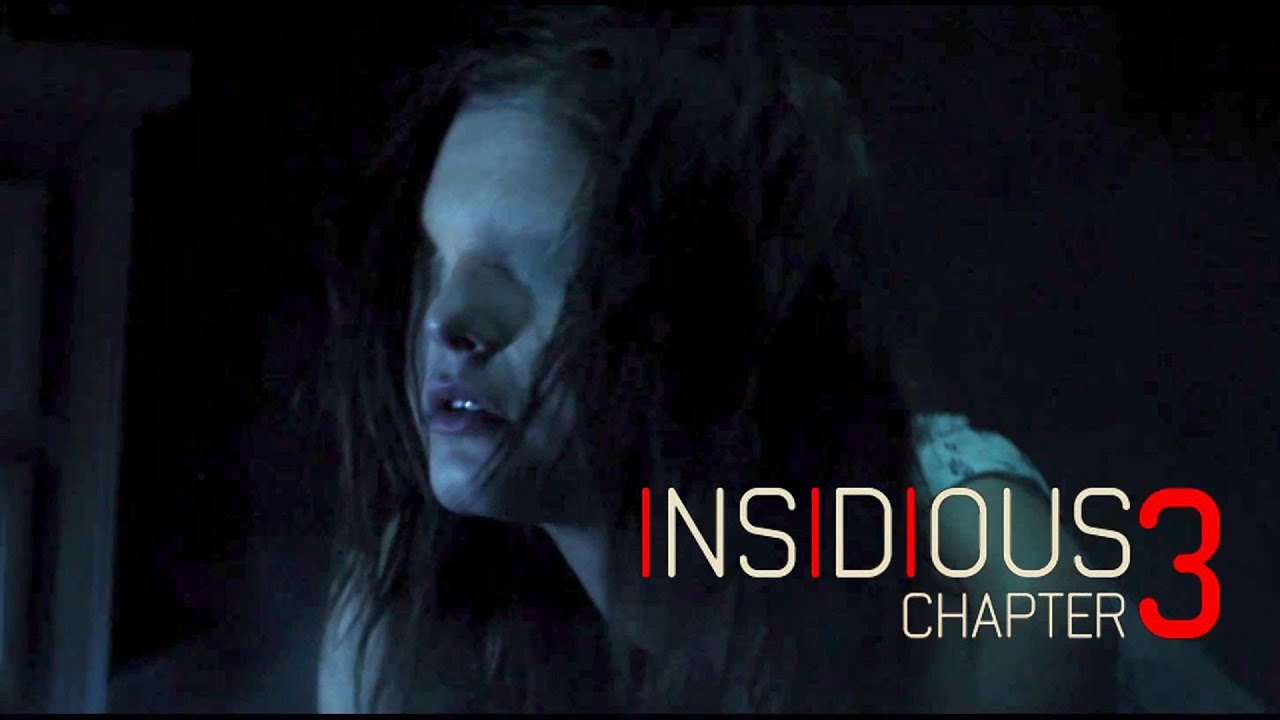 Insidious chapter 3 (2015) Scary Horror Trailer with Dermot Mulroney ...