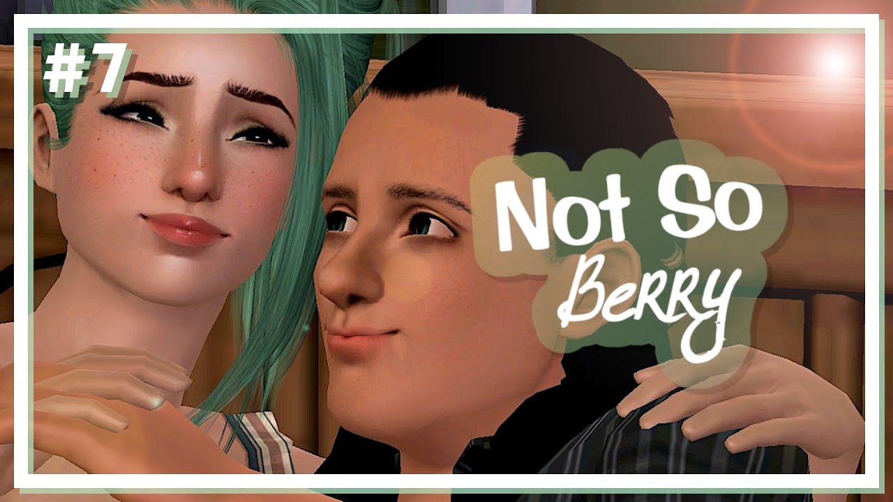 DATE NIGHT 🎆🍸| Sims 3: Not So Berry - MINT GEN🍀[#7] - YouTube