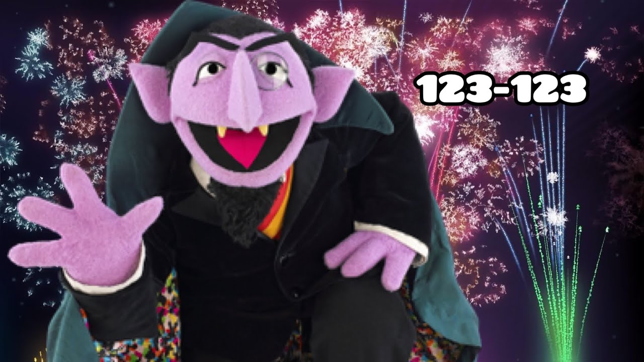 Batty Bat, But Only “123” - YouTube