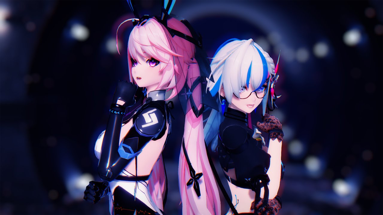 【Tower of Fantasy/幻塔 MMD】Yanuo & Plotti『QUEEN - Kanaria』 - YouTube